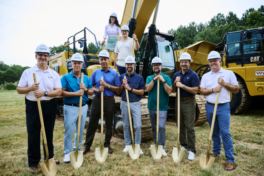 Swing Racquet + Paddle Breaks Ground on Much-Anticipated Flagship ...